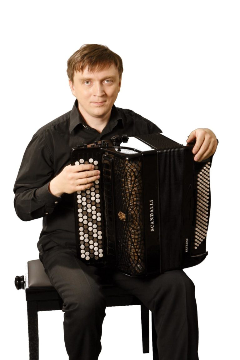 Alexander Selivanov in concerto ad Aosta - bobine.tv
