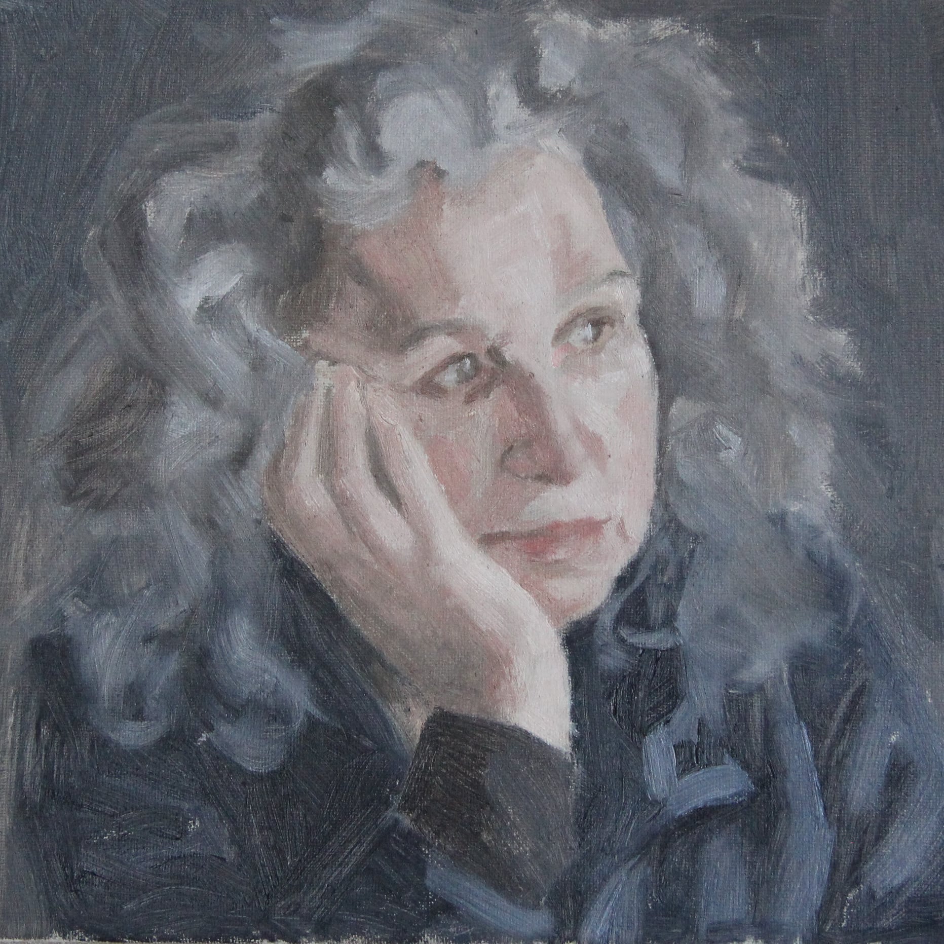 Anna Maria Moretto in mostra ad Aosta - bobine.tv