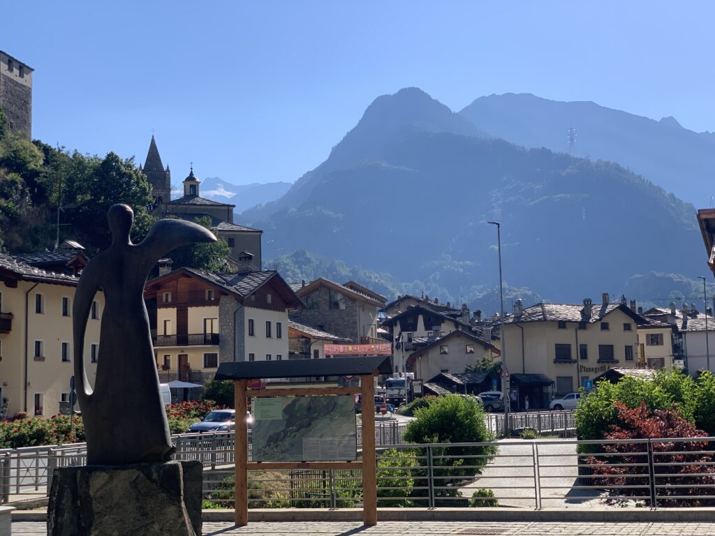 Alla scoperta dei borghi di Arvier - bobine.tv
