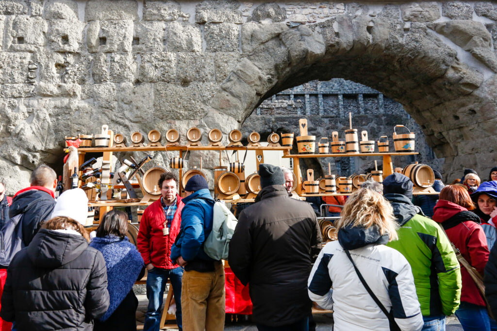 1024a Fiera di Sant’Orso: aperte le iscrizioni - bobine.tv