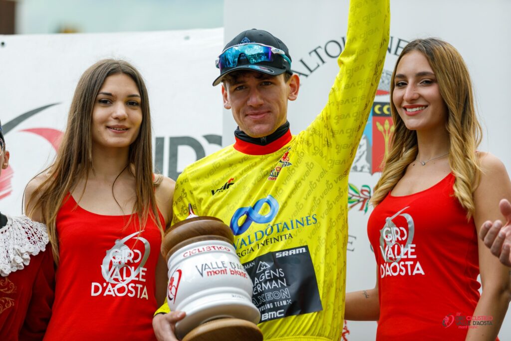 Giro ciclistico della Valle d’Aosta 2023: vince Darren Rafferty - bobine.tv