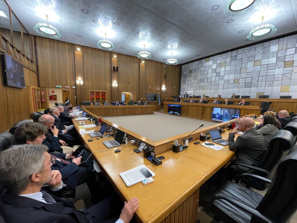 Consiglio Valle dall'11 al 14 dicembre 2023 - bobine.tv