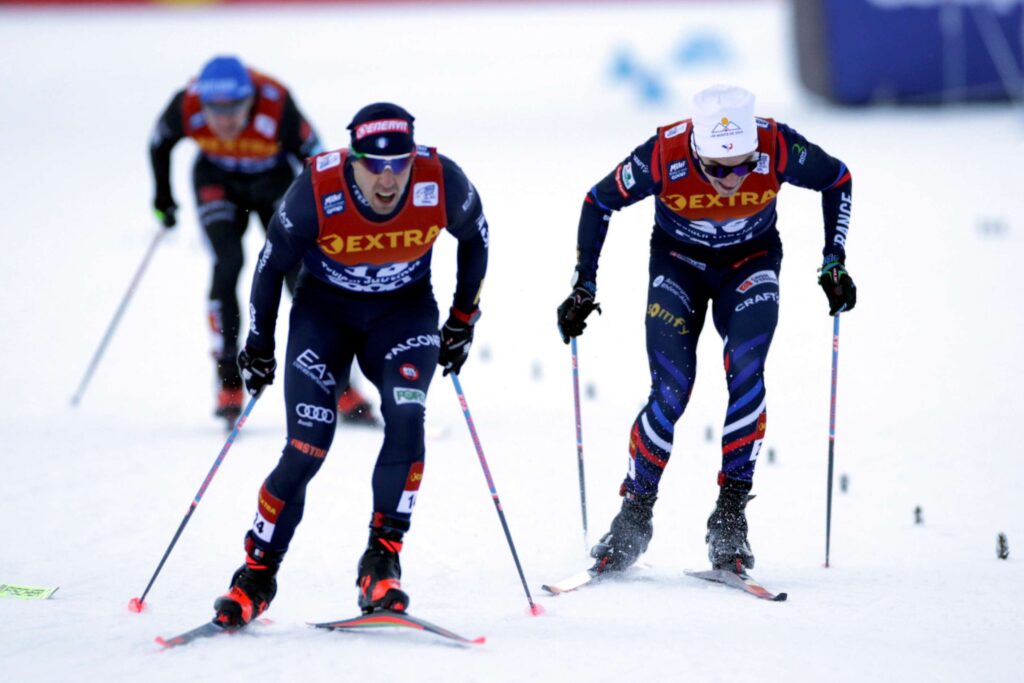 Un Federico Pellegrino ritrovato nell’inseguimento di Dobbiaco - bobine.tv