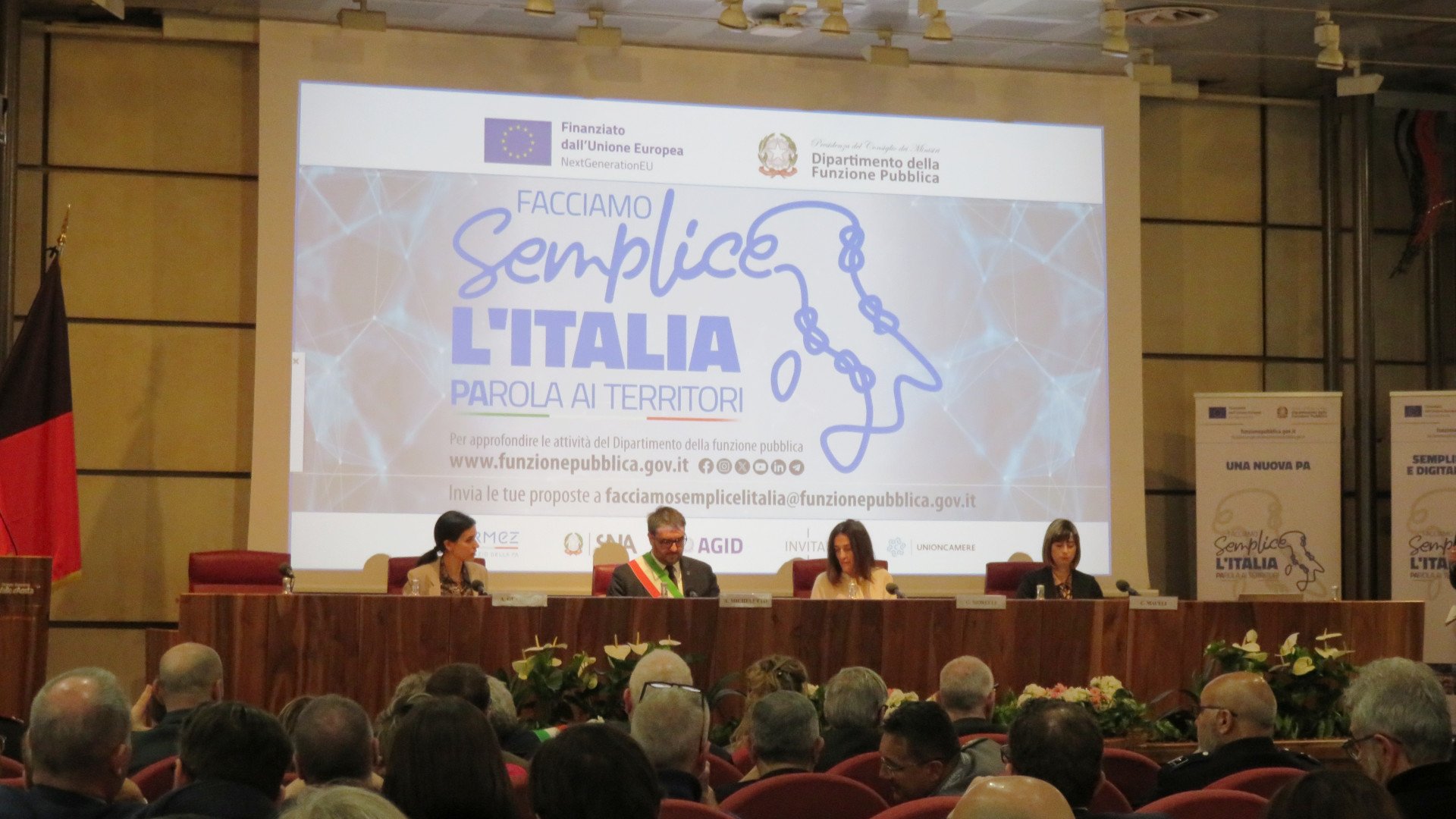 Facciamo semplice l'Italia ha fatto tappa in Valle d'Aosta - bobine.tv