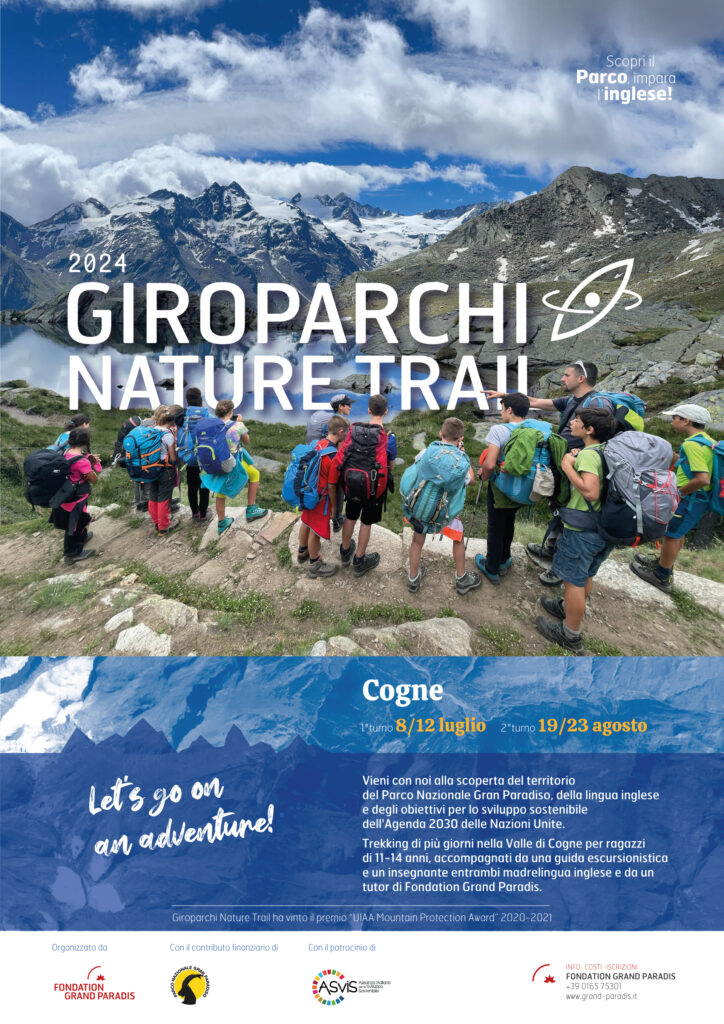Giroparchi Nature Trail 2024 - bobine.tv