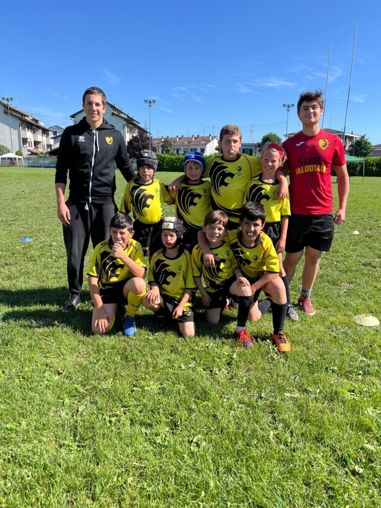 Stade valdôtain Rugby: i risultati del 25 e 26 maggio 2024 - bobine.tv