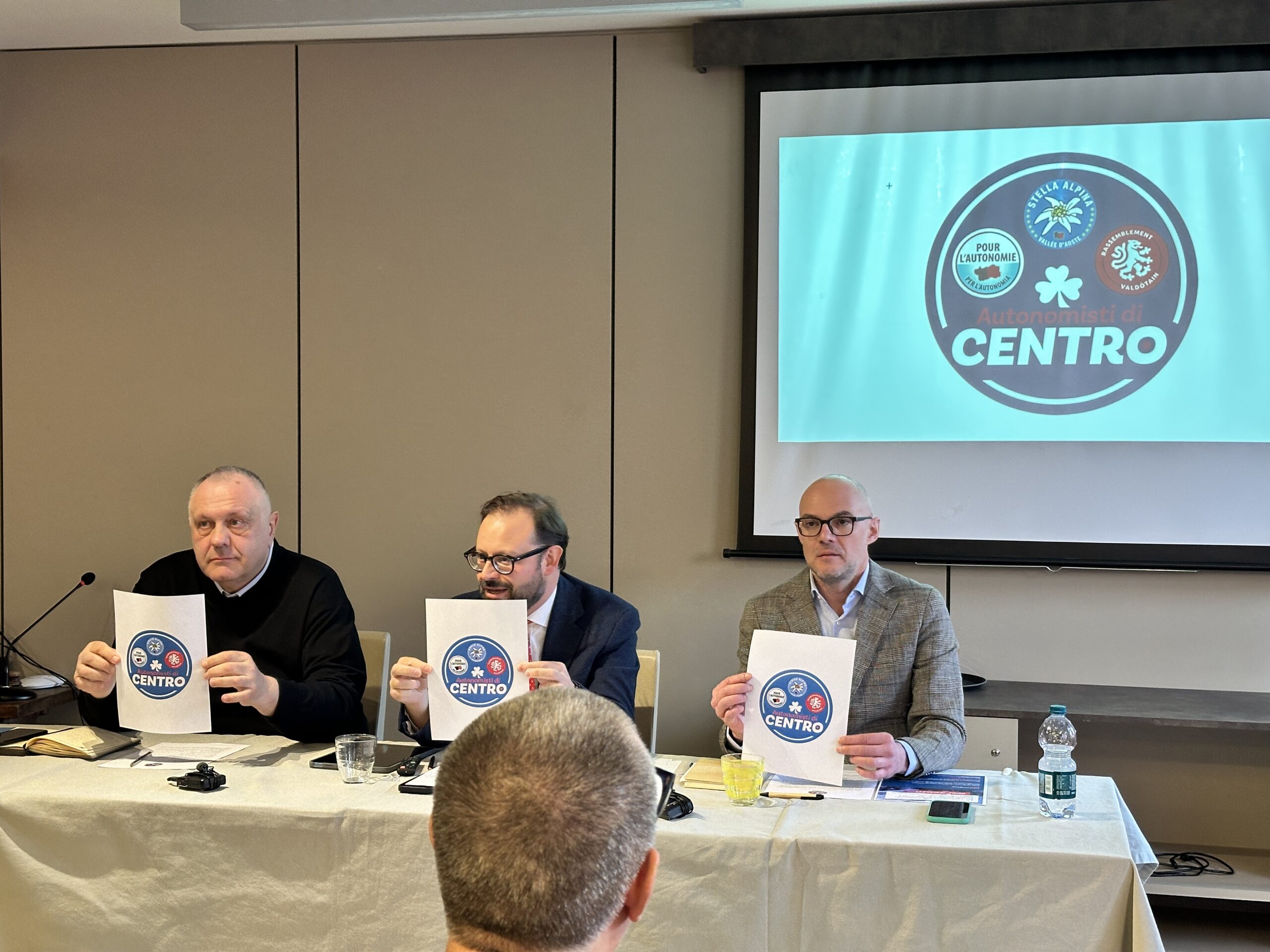 Elezioni regionali 2025: la lista di Valle d'Aosta Futura - bobine.tv