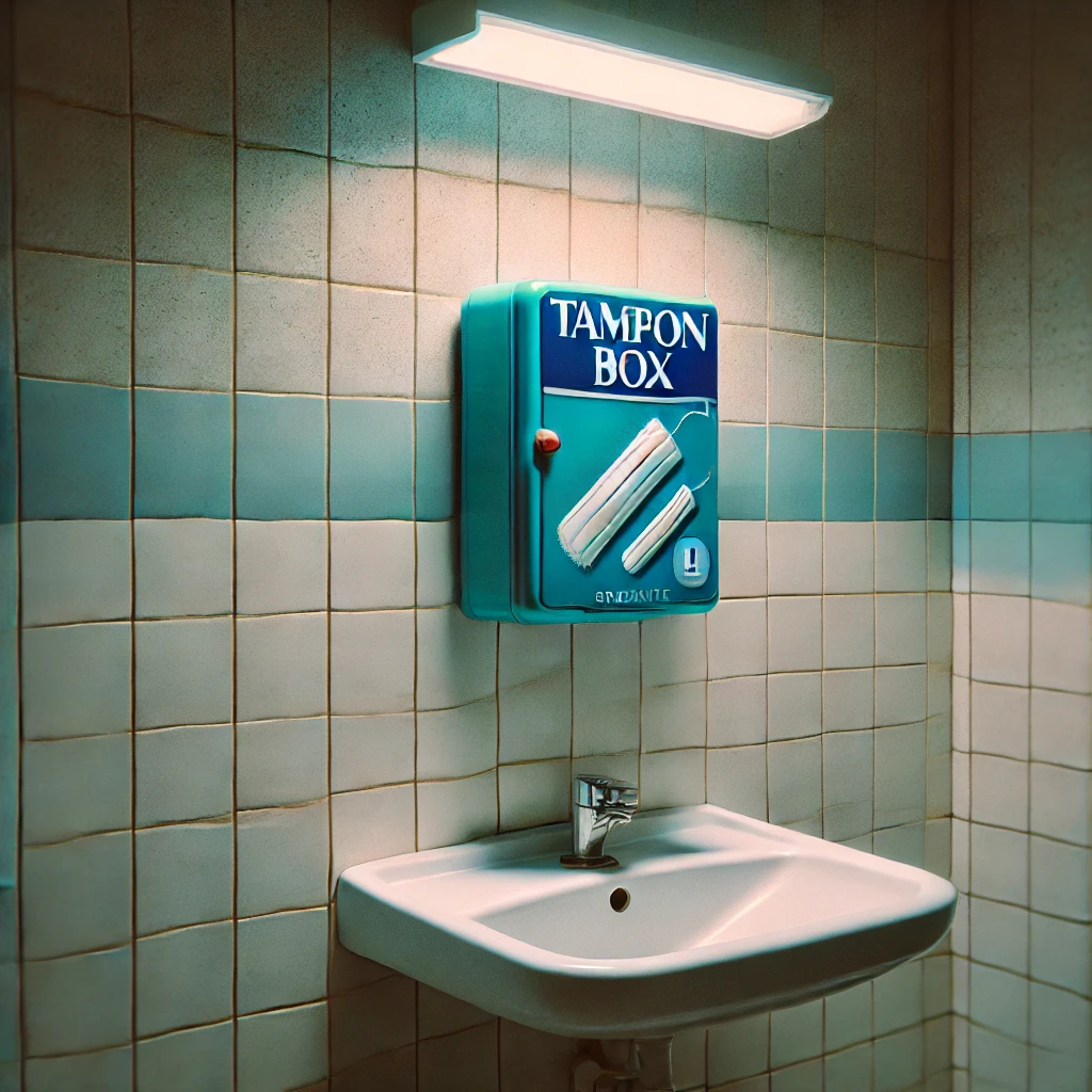 Tampon Box nelle scuole superiori valdostane - bobine.tv