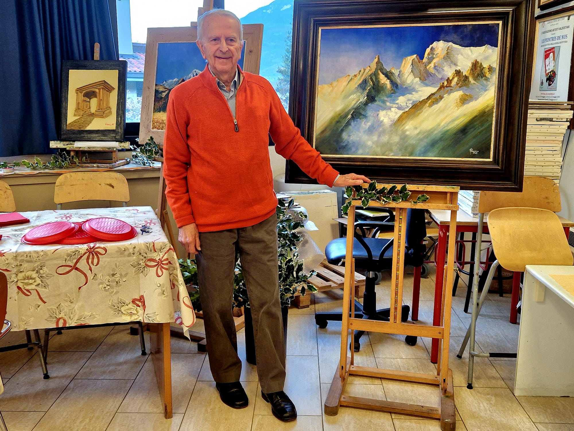 Consiglio comunale a Nus il 29 dicembre 2025 - bobine.tv